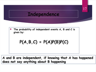 Basic concept of probability | PPT