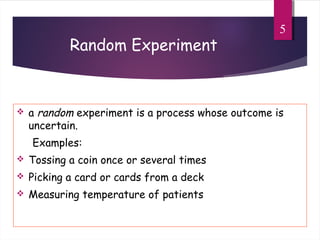 Basic concept of probability | PPT