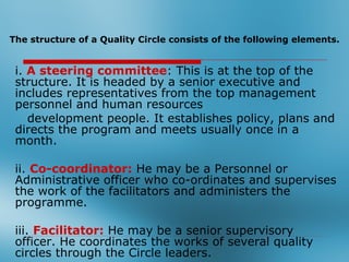 Basic concept of qc | PPT | Human Resources | Business