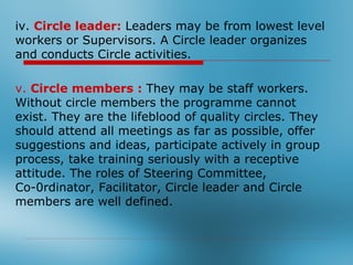 Basic concept of qc | PPT | Human Resources | Business