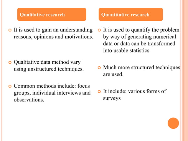 Basic concept of research | PPT