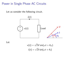 Concept of ac circuit for electrical engineering and this help to study ...
