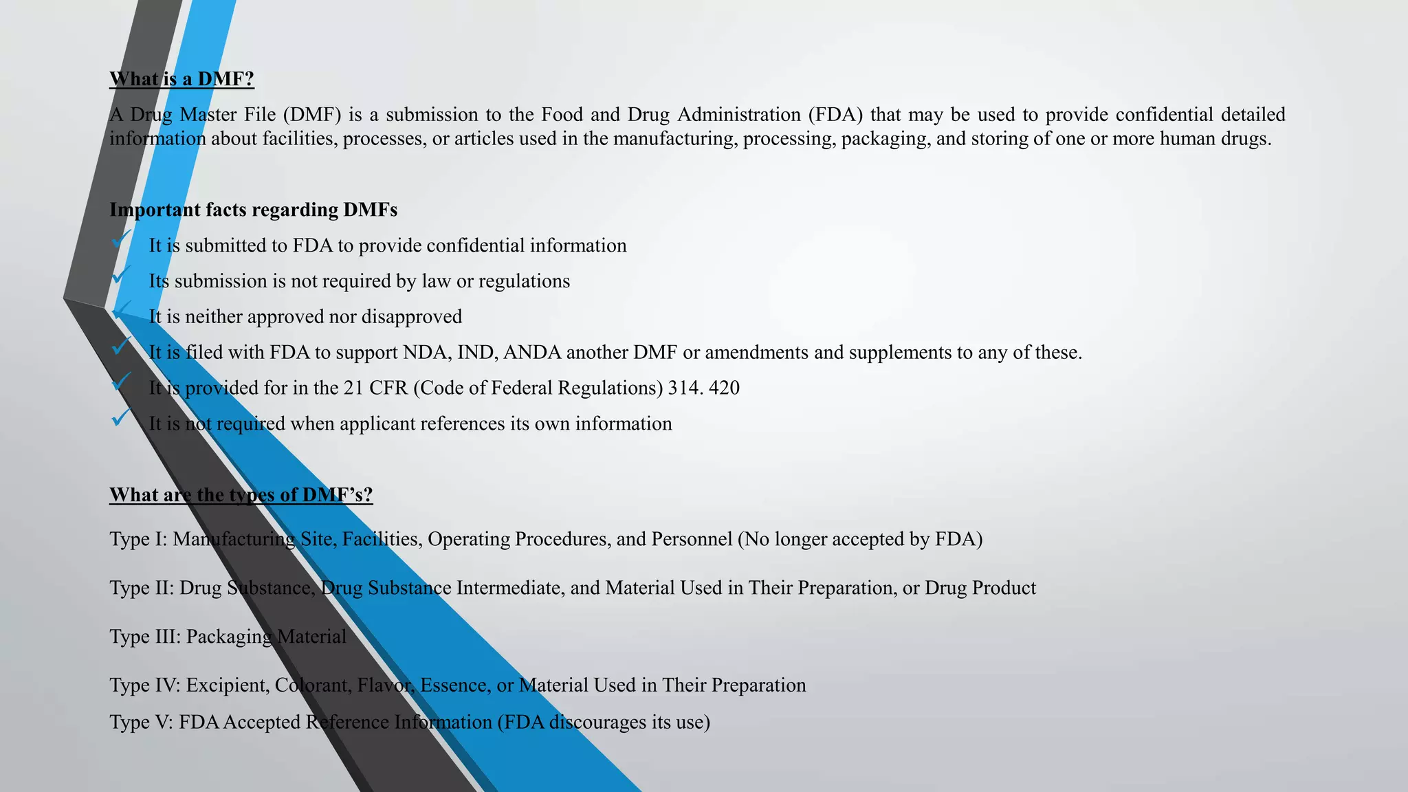 Basic concepts about regulatory affairs | PPTX