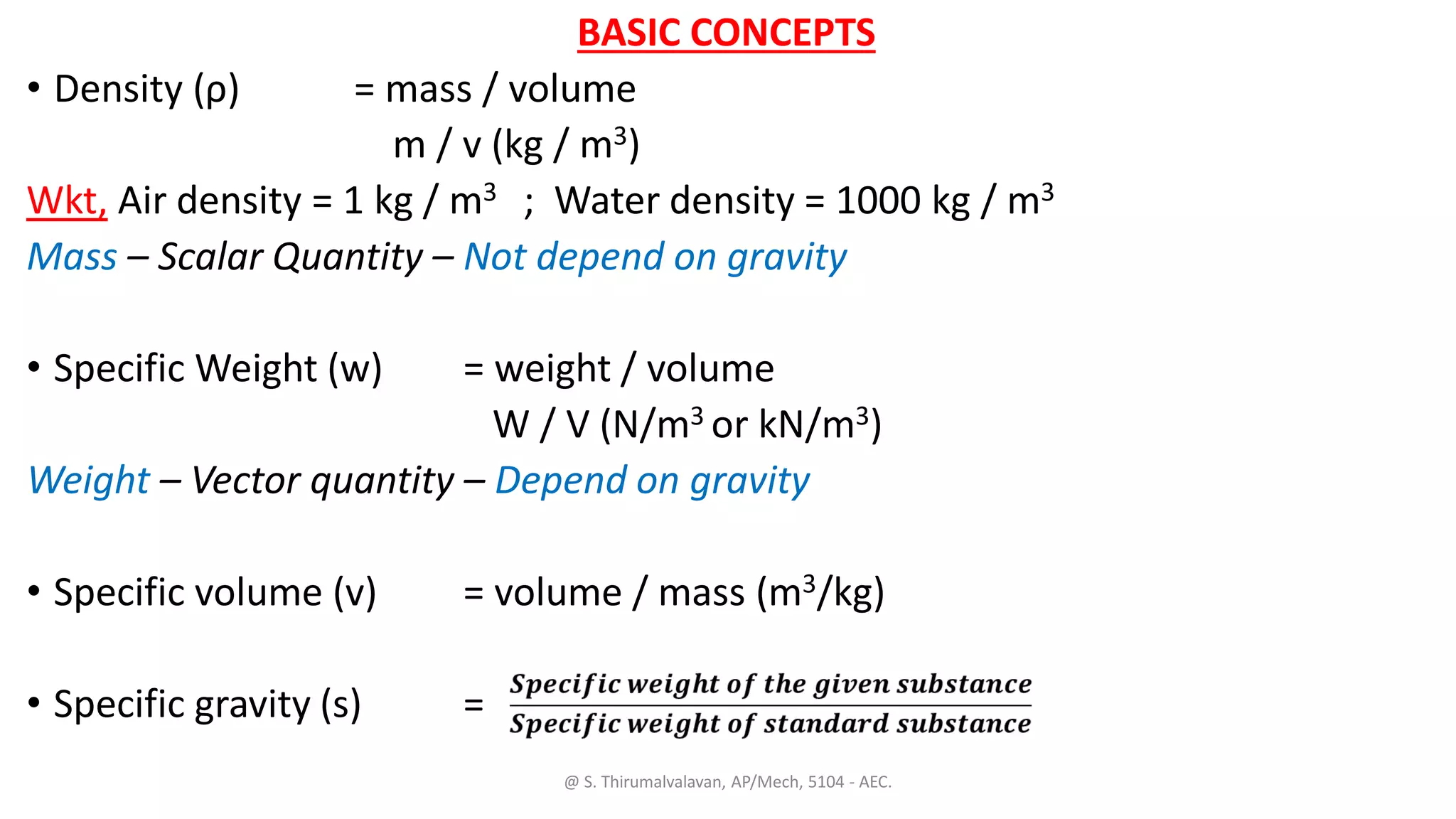 Basic Concepts and First Law of Thermodynamics | PDF