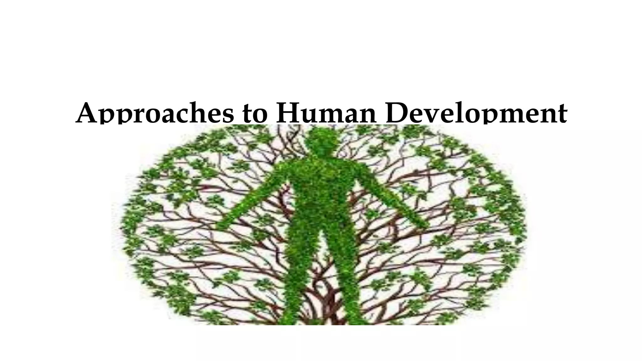 Basic concepts and issues on human development | PPTX