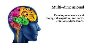 Basic concepts and issues on human development | PPTX