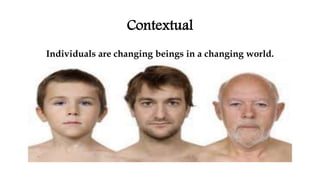 Basic concepts and issues on human development | PPTX