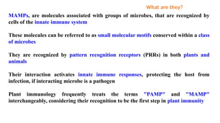 Basic concepts and principles of host pathogen interaction.pptx