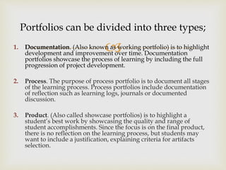 Basic concepts in assessing student learning | PPTX