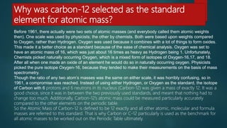 Basic concepts in chemistry | PPTX