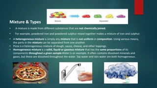 Basic concepts in chemistry | PPTX