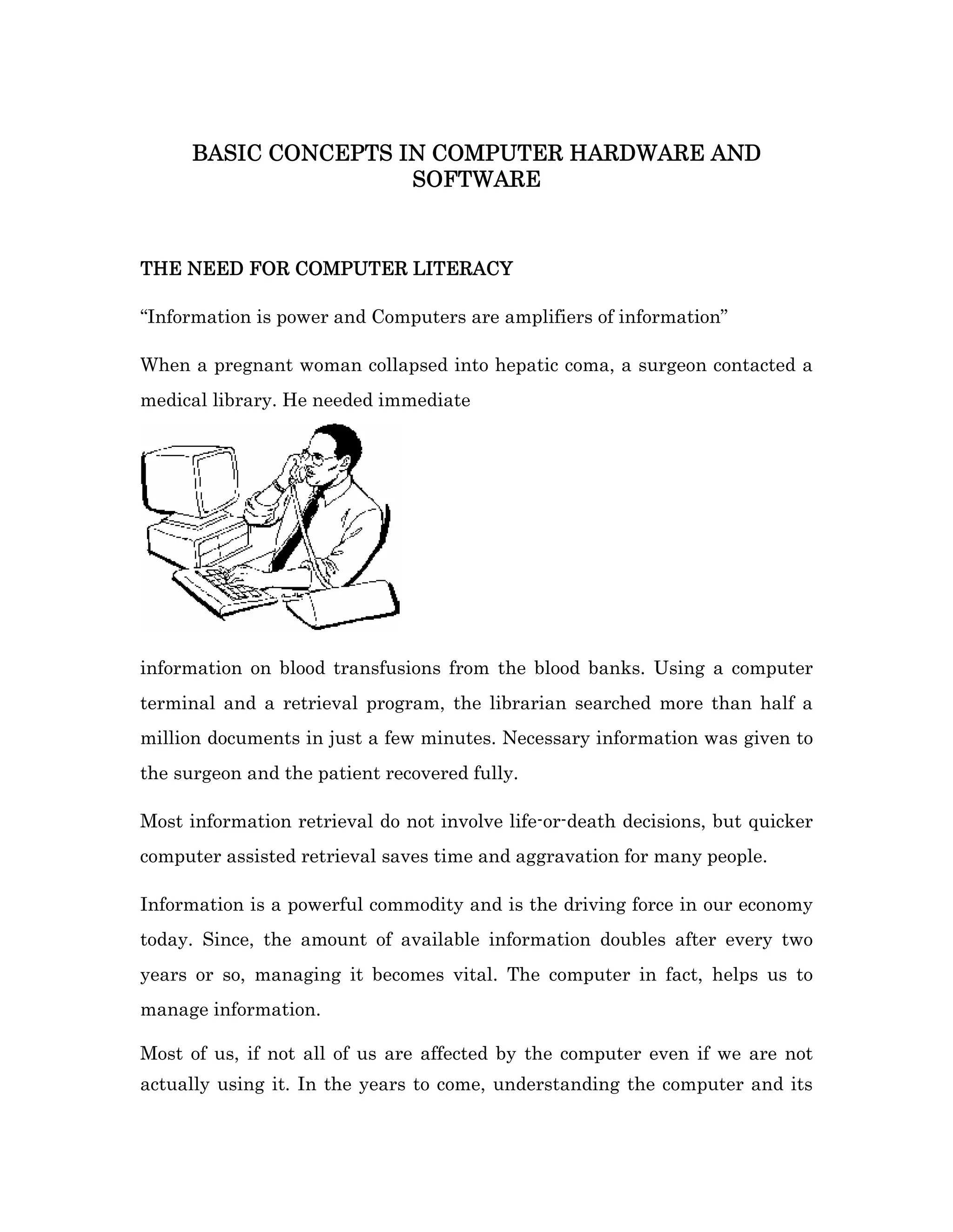Basic concepts in_computer_hardware_and_software | PDF