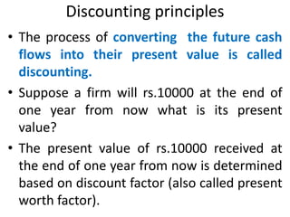 Basic concepts in decision making (EE&FA/C) | PPT