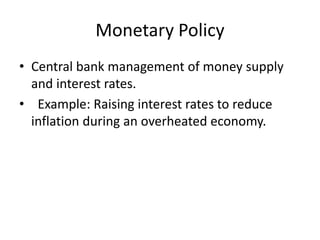 Basic Concepts in Economics for Undergraduate Students | PPTX