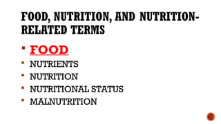 Basic Concepts in Food and Nutrition.pptx