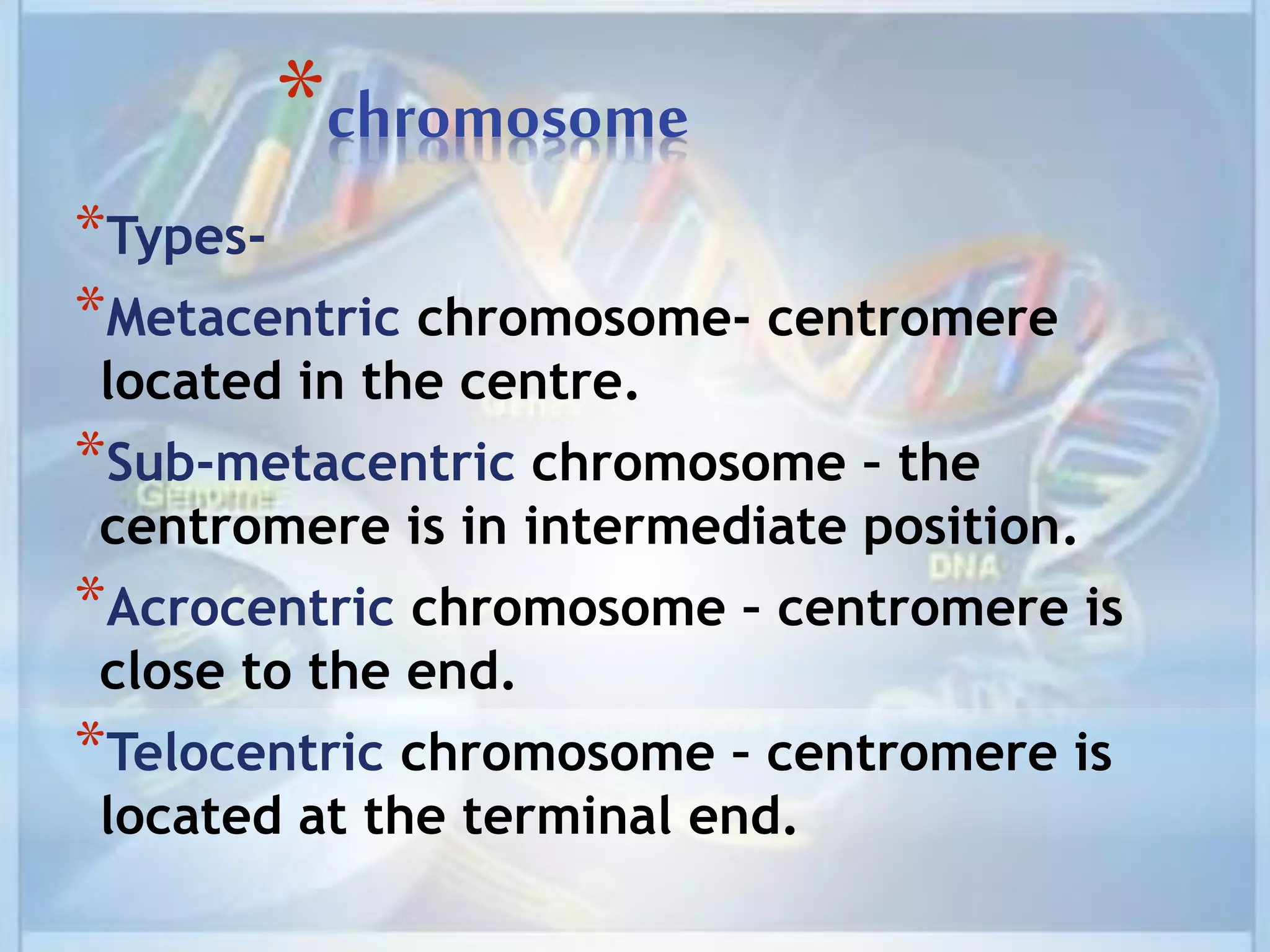 Basic concepts in genetics | PPTX