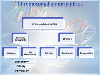 Basic concepts in genetics | PPTX