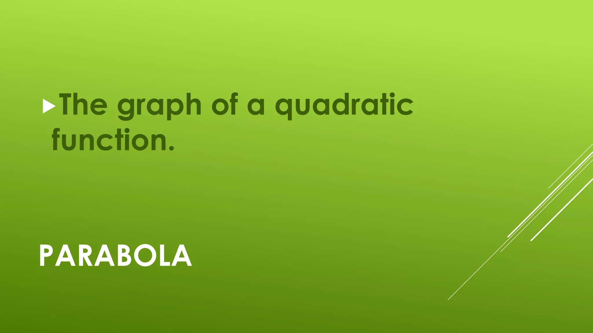 Basic Concepts in Mathematics | PPT