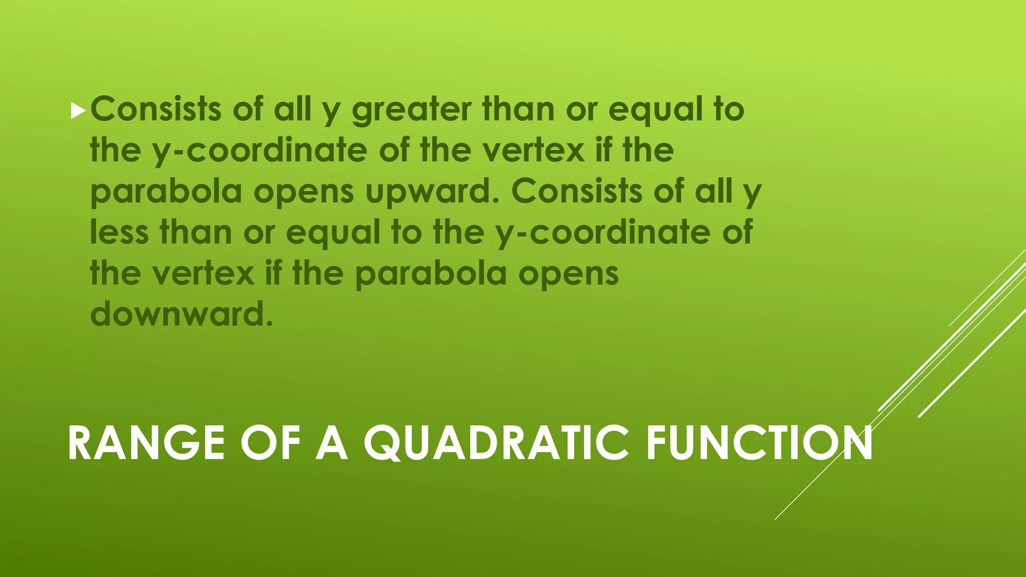 Basic Concepts in Mathematics | PPT