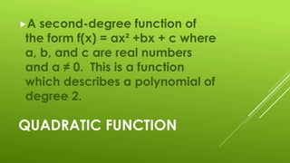 Basic Concepts in Mathematics | PDF