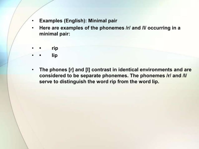Basic concepts in phonetics | PPTX