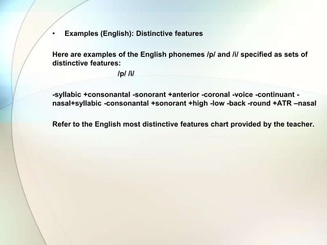 Basic concepts in phonetics | PPTX
