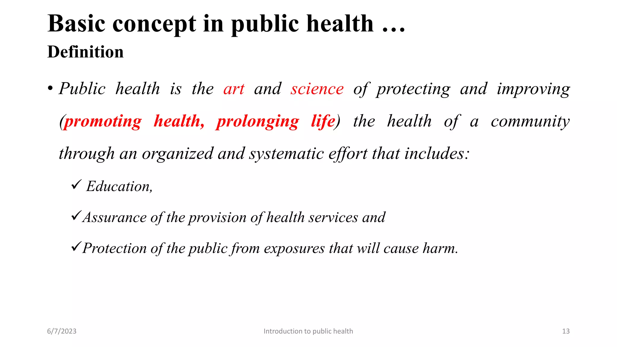 Basic Concepts in Public Health BDU.pptx