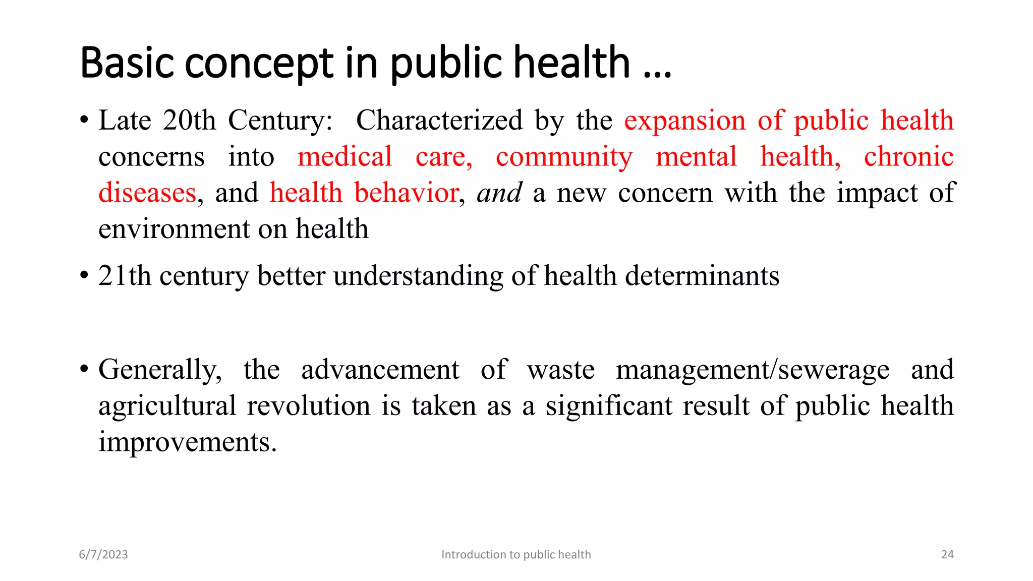 Basic Concepts in Public Health BDU.pptx
