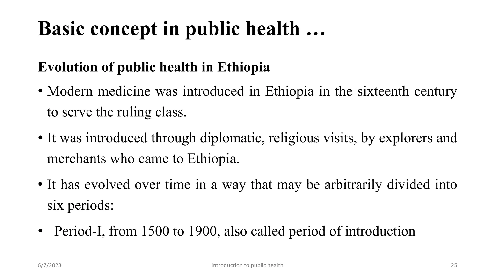 Basic Concepts in Public Health BDU.pptx