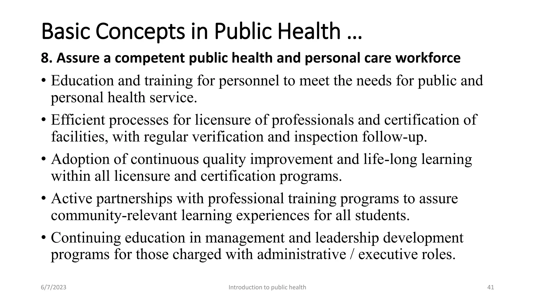 Basic Concepts in Public Health BDU.pptx