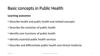 Basic Concepts in Public Health BDU.pptx