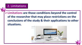 Basic concepts in research methodology -part 2. | PPT