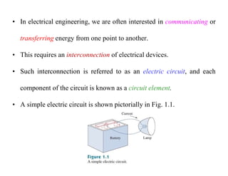 Basic concepts linear circuit analysis | PDF