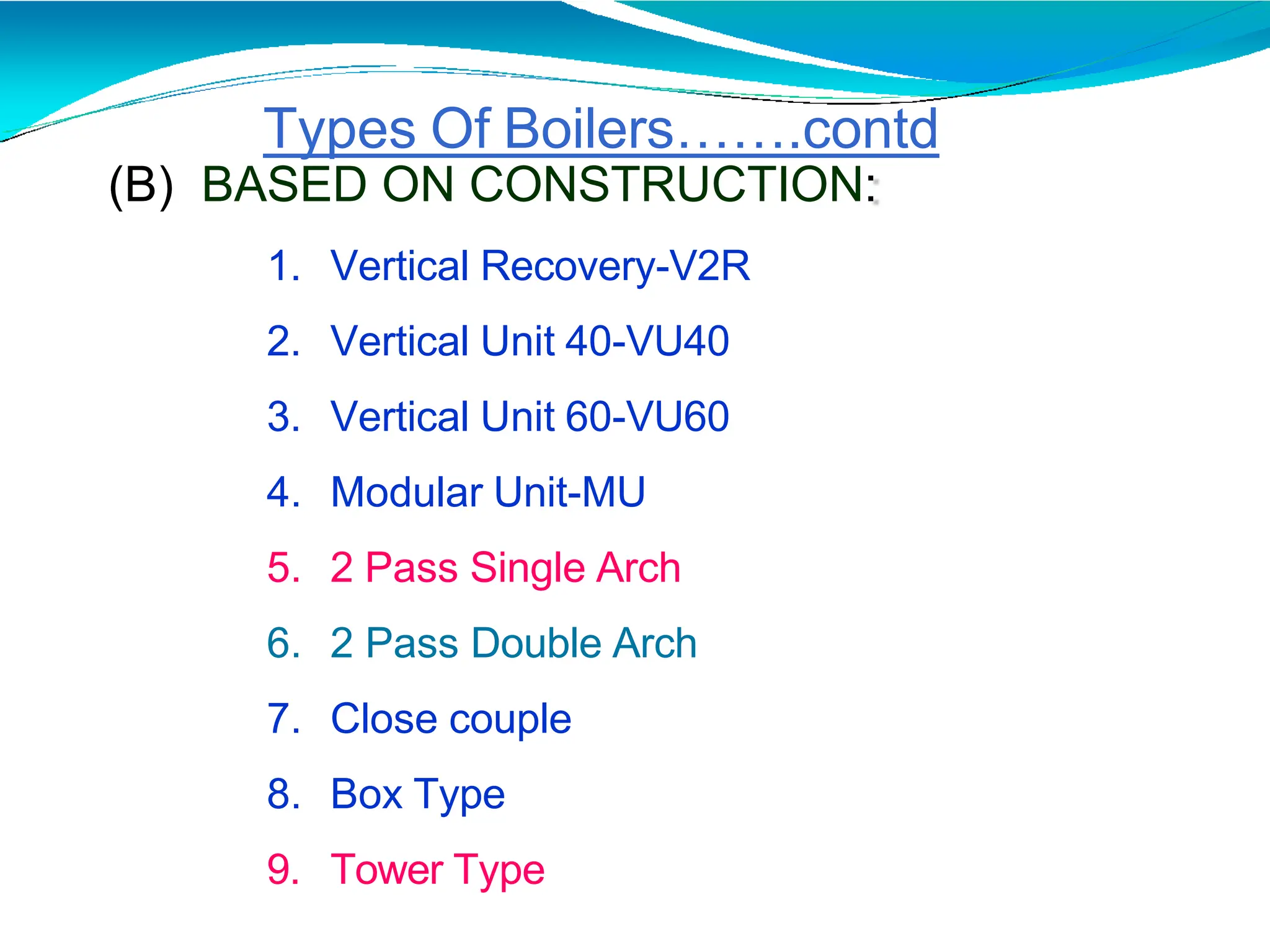 Basic Concepts of a Boiler in powerplant.pptx