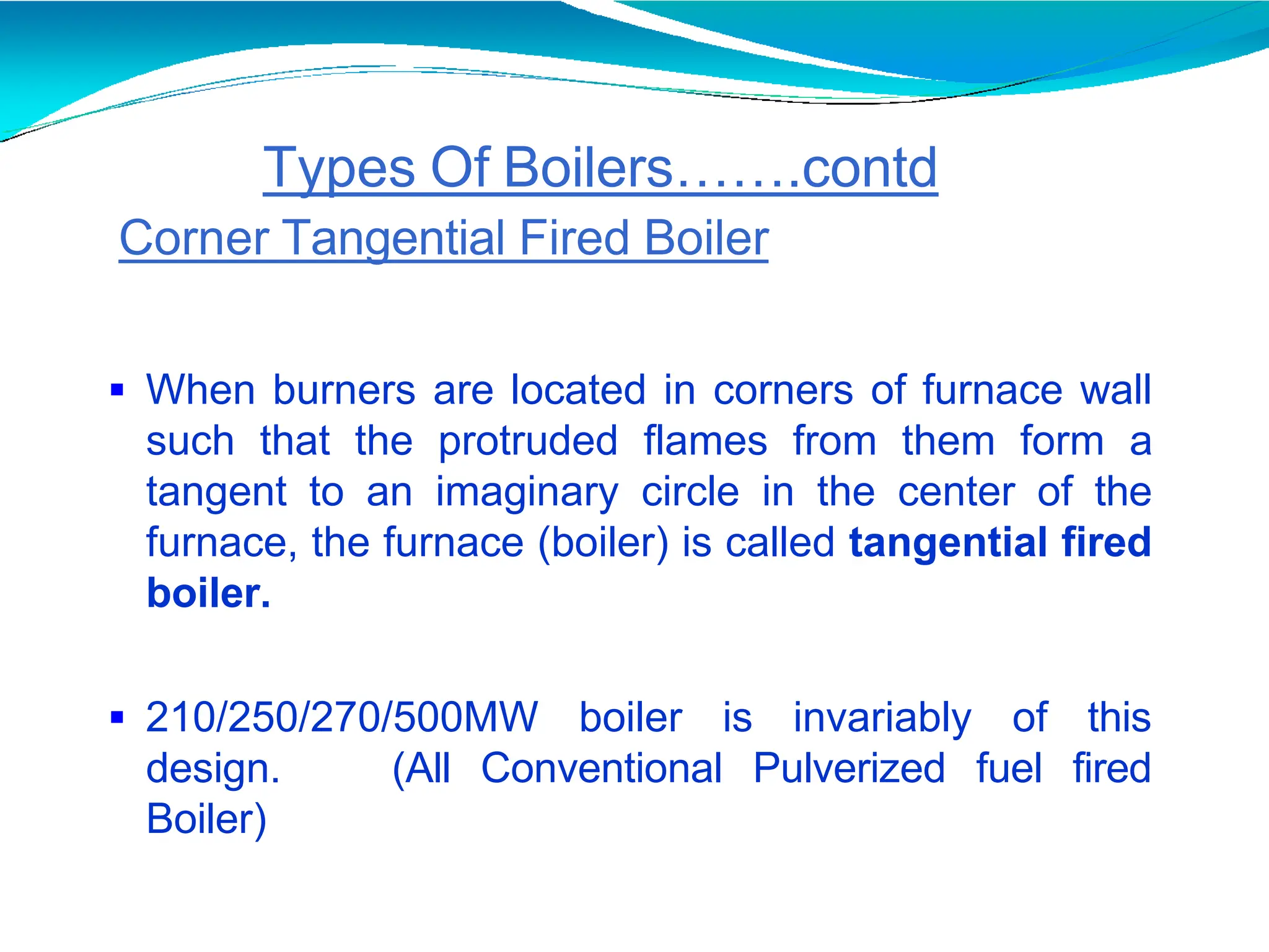 Basic Concepts of a Boiler in powerplant.pptx