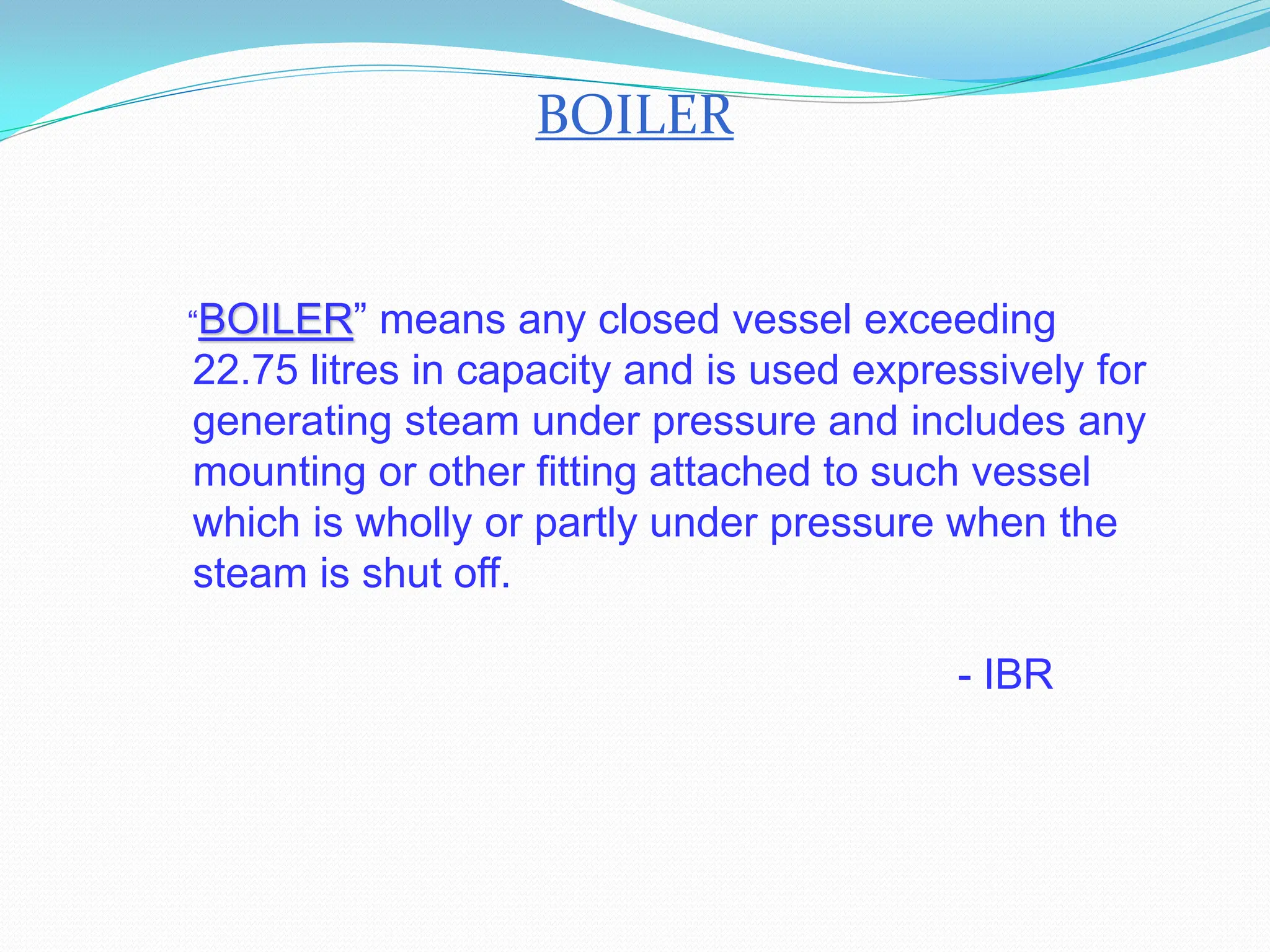 Basic Concepts of a thermal power plant Boiler.pdf