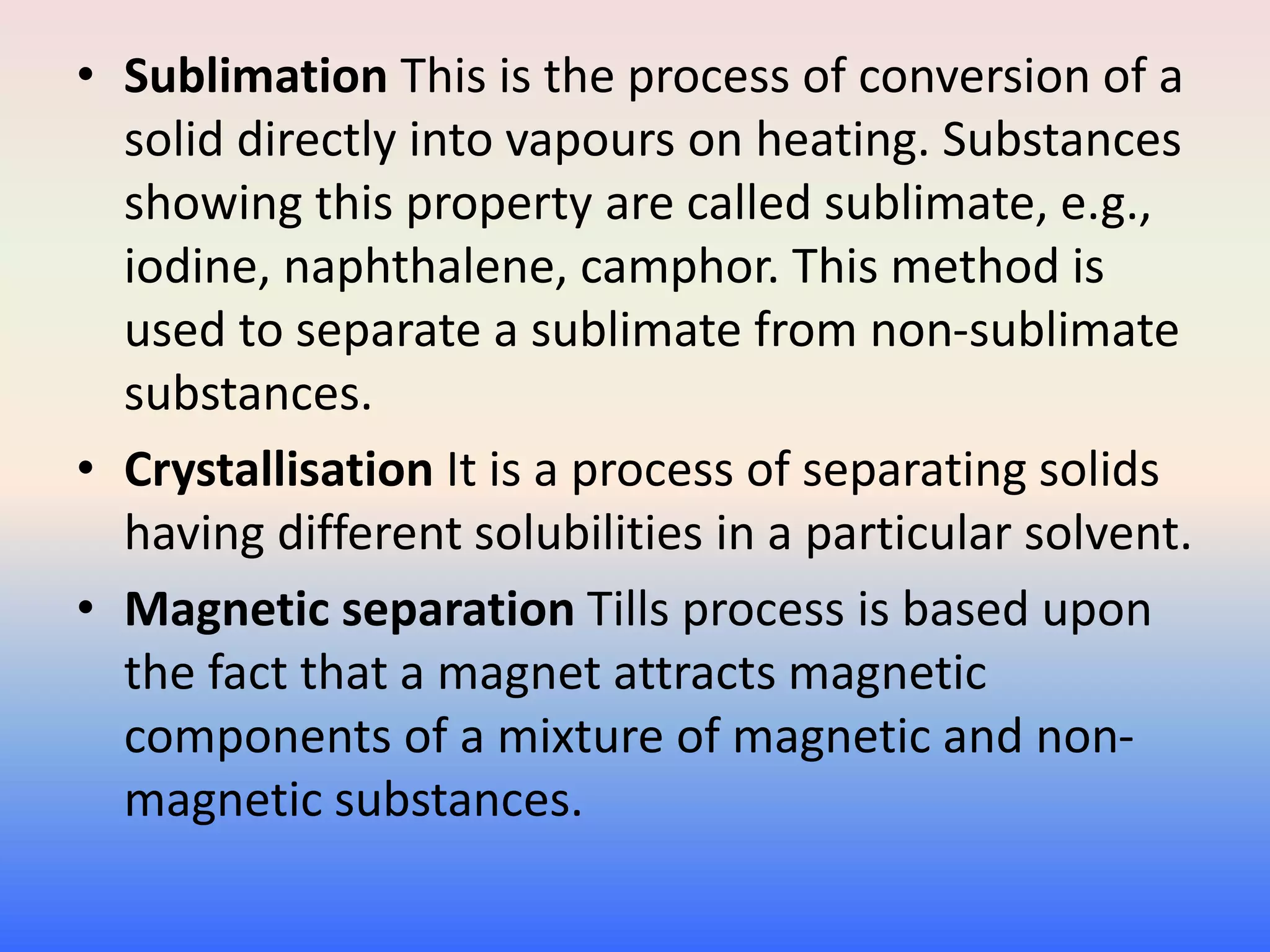 Basic concepts of chemistry | PPTX