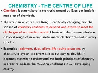 Fundamental Concepts of Chemistry and Chemical Calculation | PDF