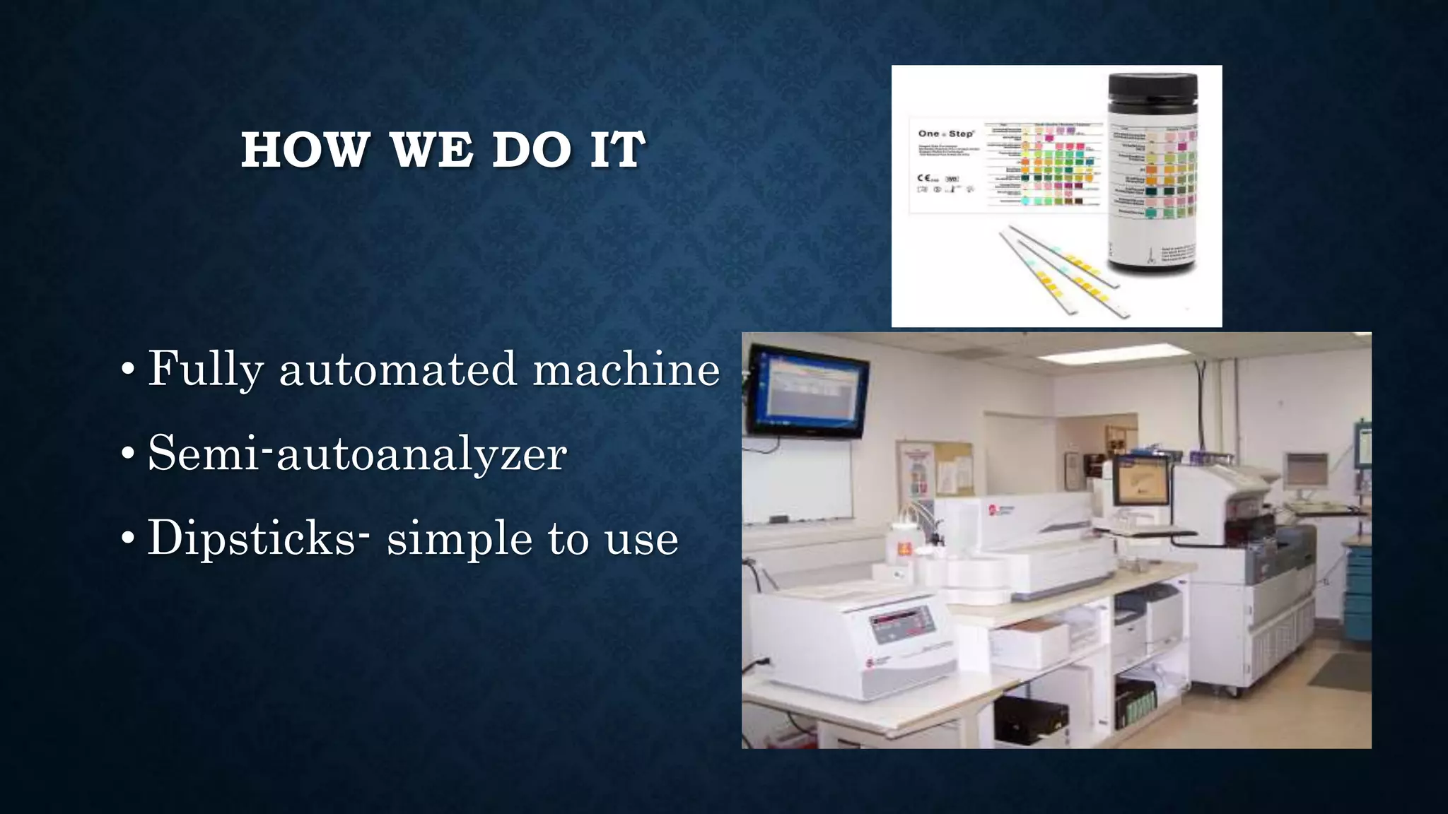Basic concepts of clinical biochemistry | PPTX