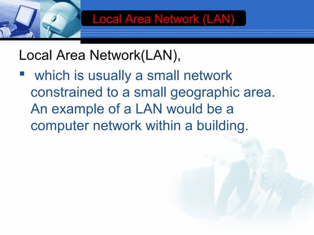Basic concepts of computer Networking | PPT | Computer Networking ...