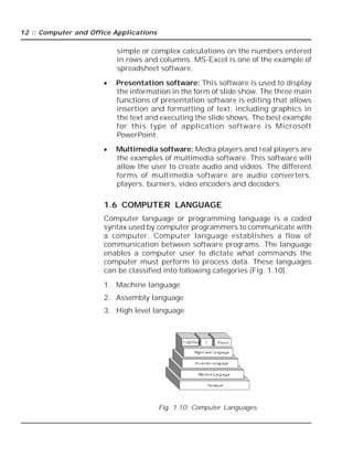 Basic concepts of computer & net work (1.25 mb) | PDF