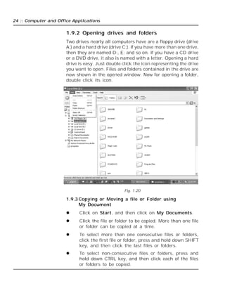Basic concepts of computer & net work (1.25 mb) | PDF