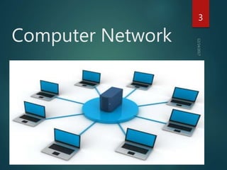 Basic concepts of computer networking | PPT