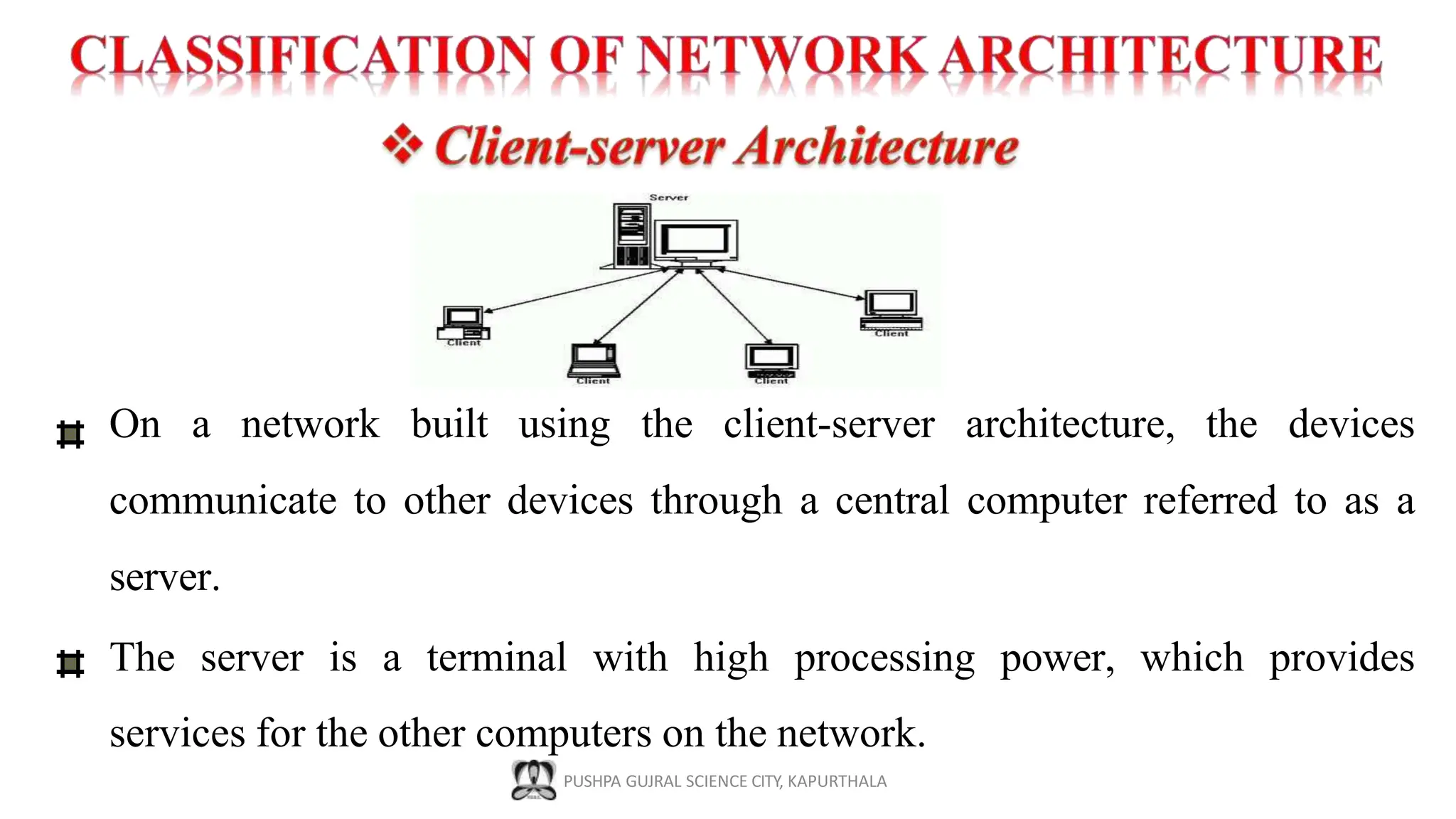 Basic Concepts of Computer networking - networking.pptx