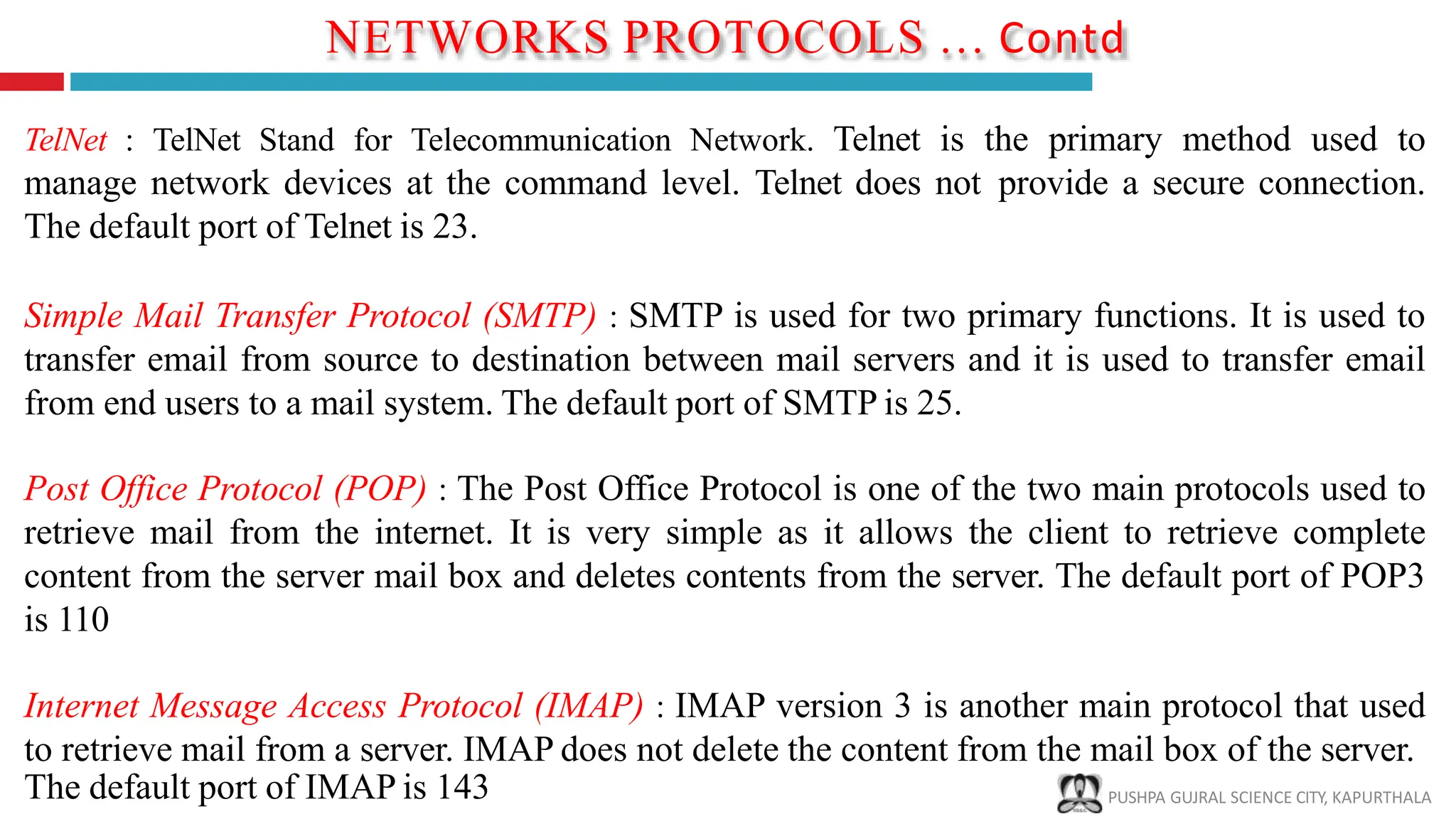 Basic Concepts of Computer networking - networking.pptx