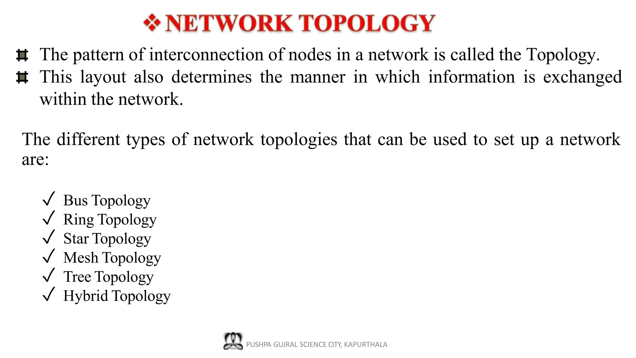 Basic Concepts of Computer networking - networking.pptx
