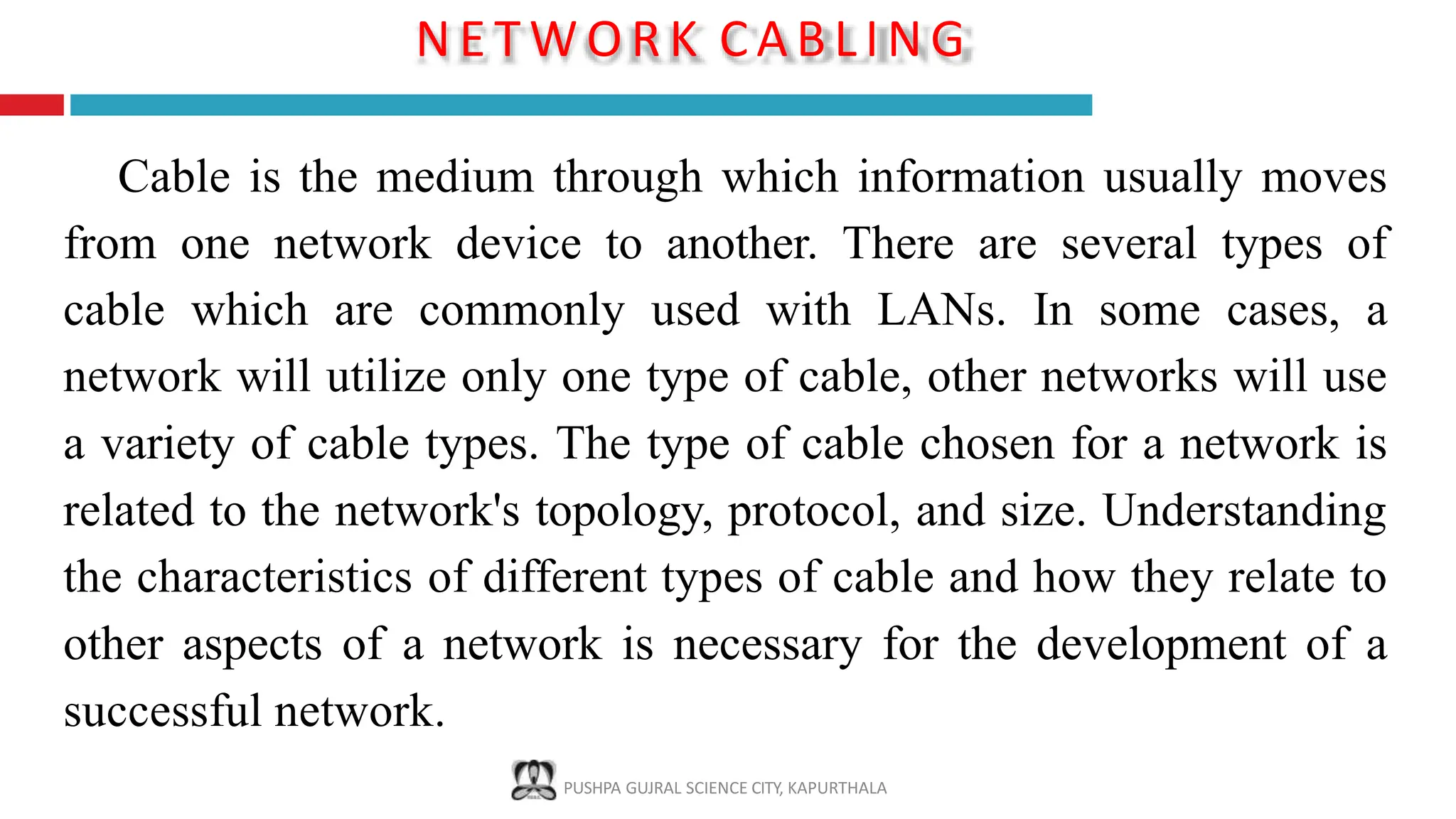Basic Concepts of Computer networking - networking.pptx