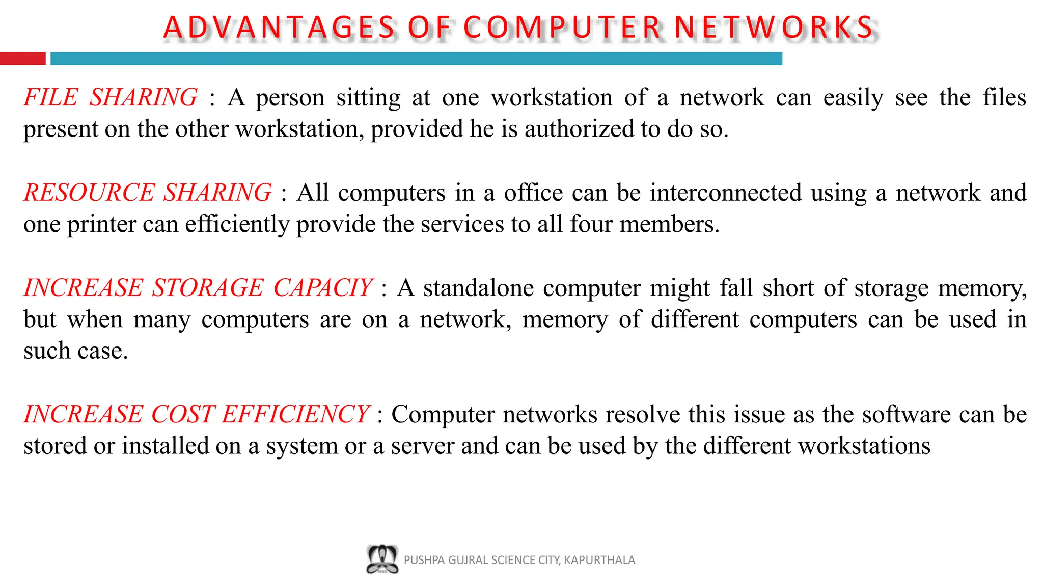 Basic Concepts of Computer networking - networking.pptx
