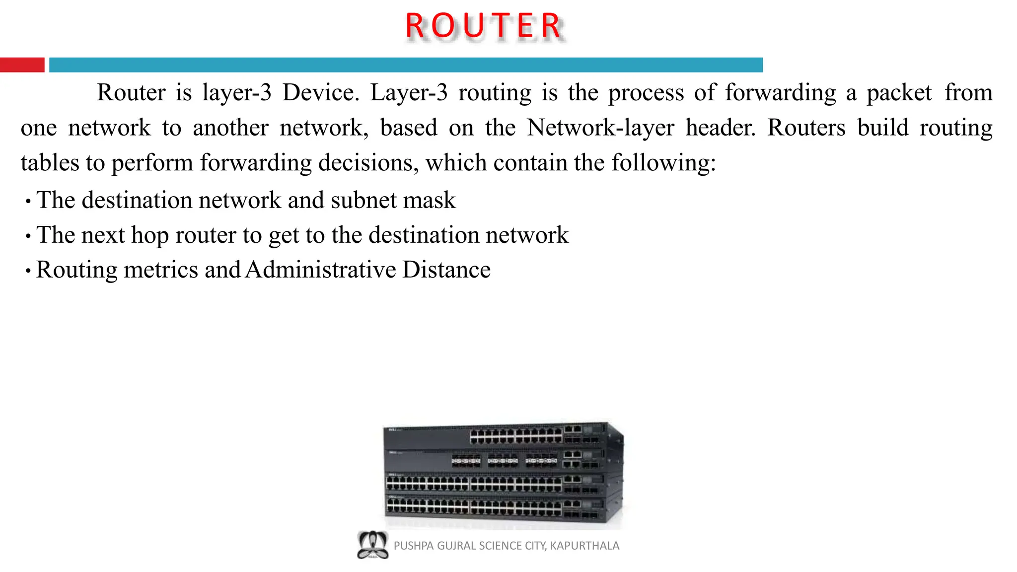 Basic Concepts of Computer networking - networking.pptx