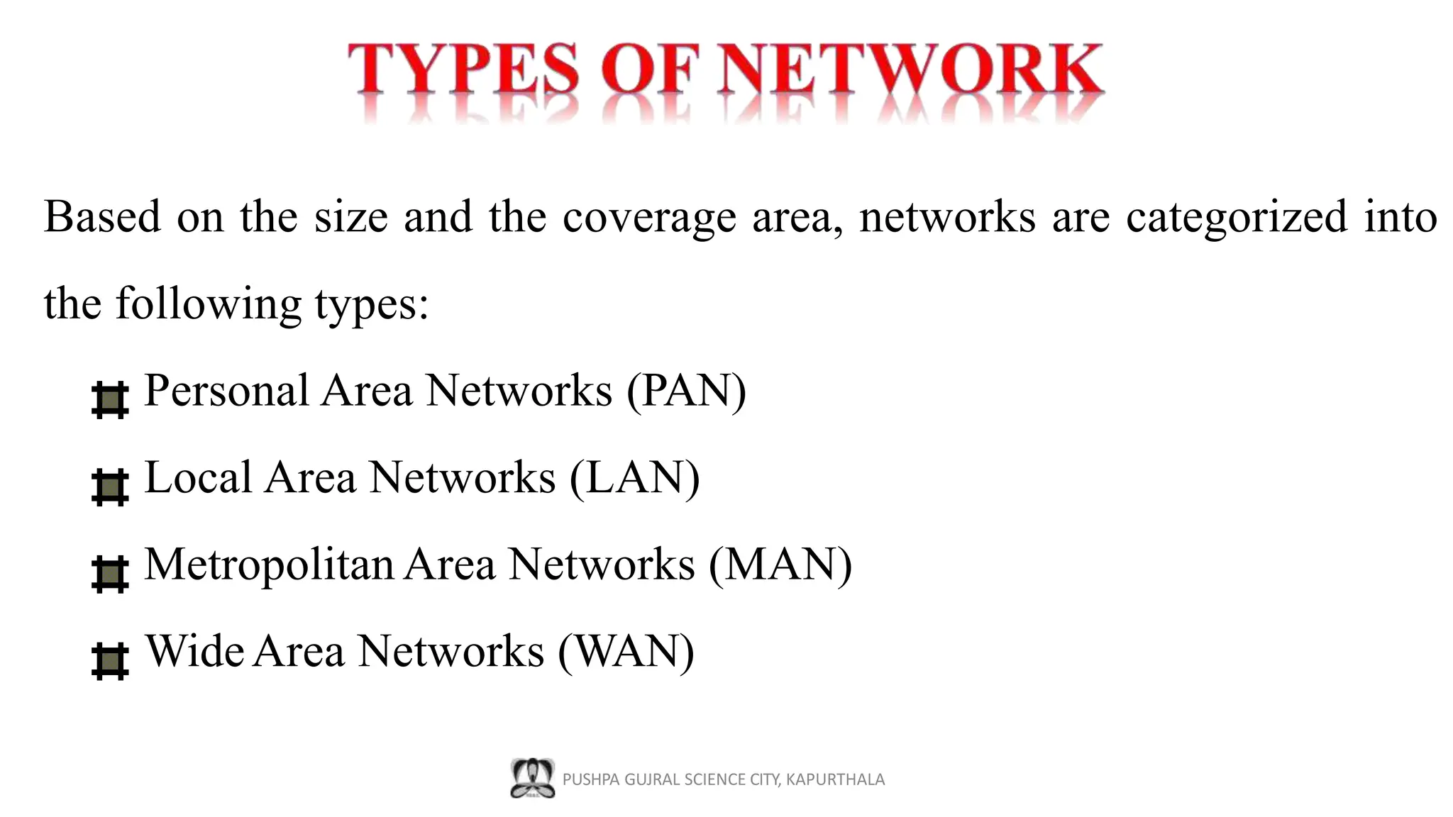 Basic Concepts of Computer networking - networking.pptx